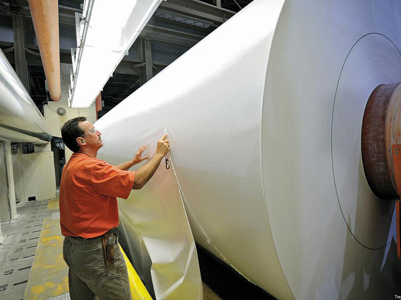 Process control - Sayan Gostar Irsa Paper Industry